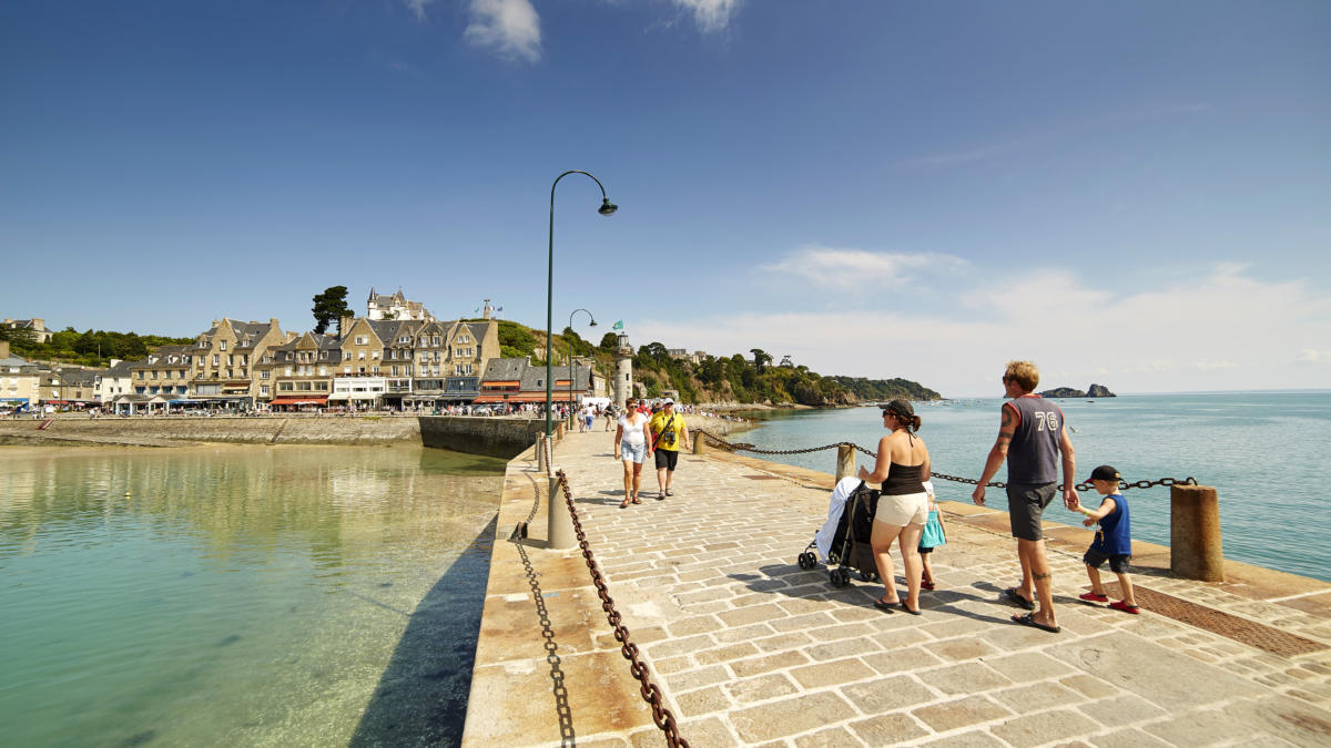 Découvrir Cancale et ses merveilles